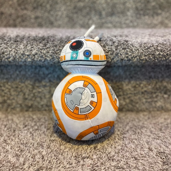 Star Wars | Toys | Star Wars Talking Bb8 Plushy | Poshmark